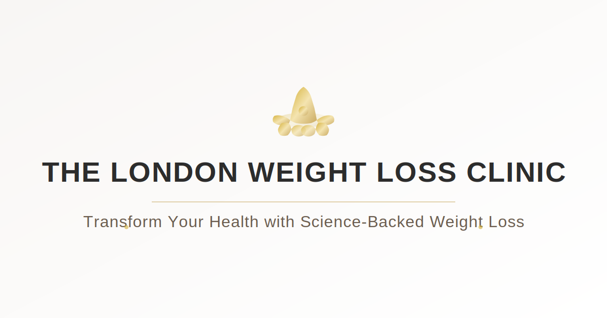 The London Weight Loss Clinic | Science-Backed Weight Loss Solutions